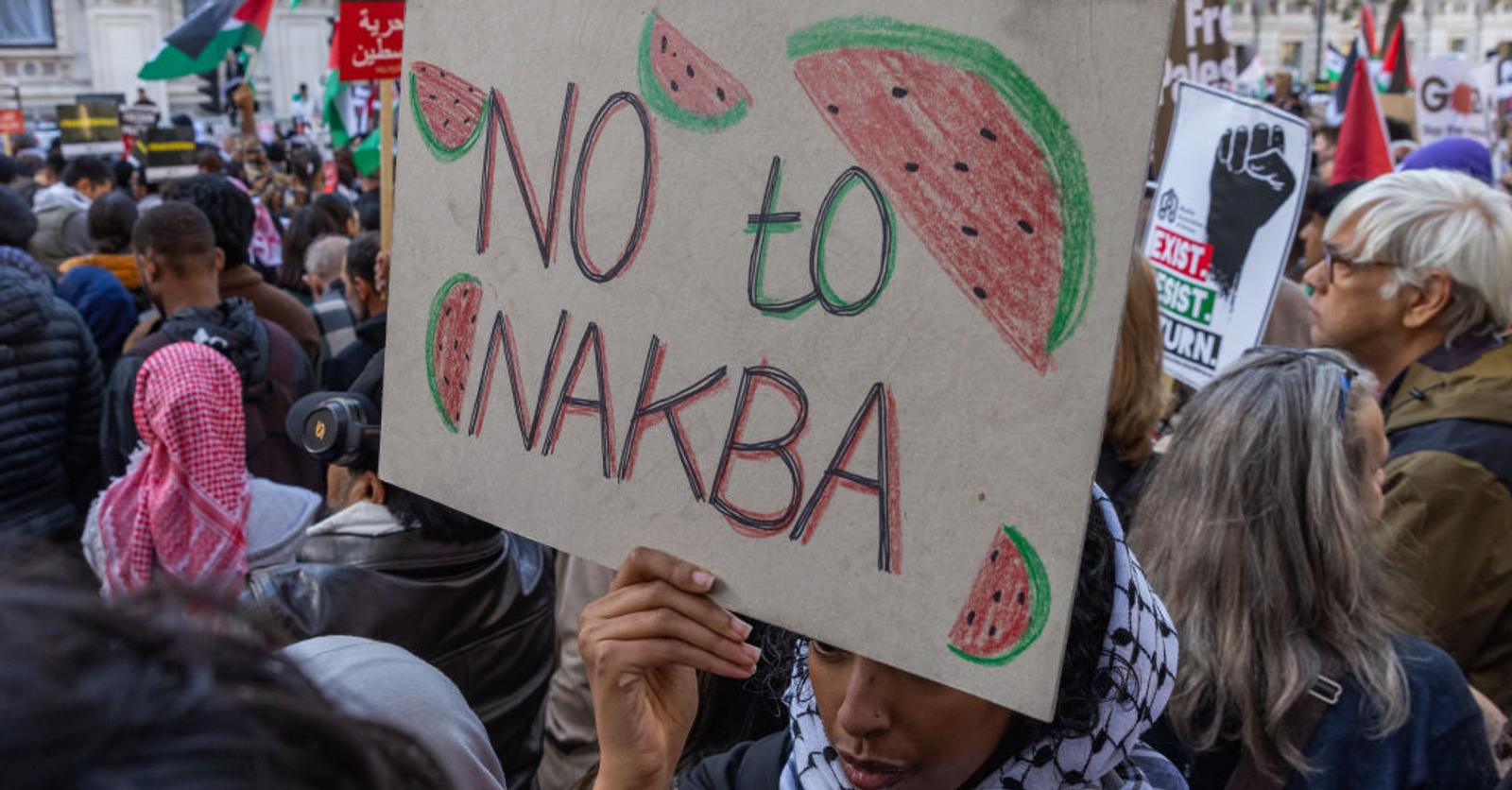 Pourquoi la pastèque est-elle devenue un symbole de soutien à la Palestine?