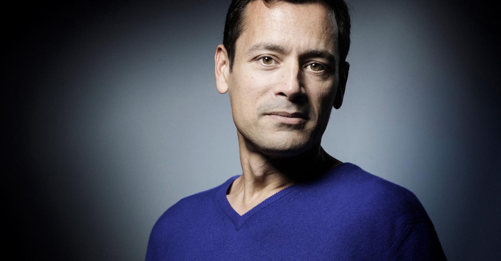 Le prix Goncourt remis à Jean-Baptiste Andrea pour Veiller sur elle