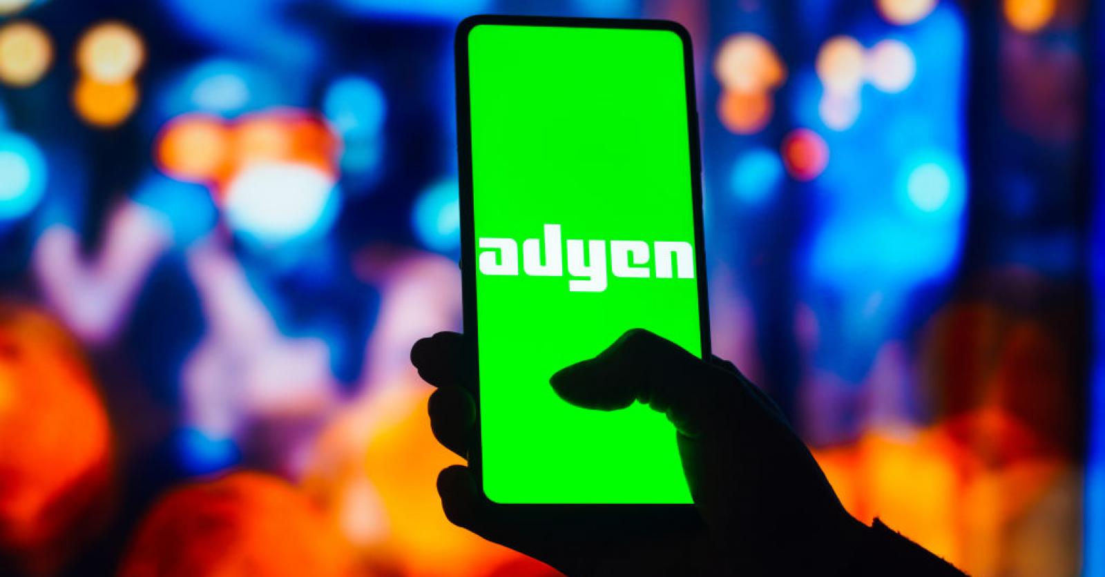Adyen moet duidelijkheid scheppen - Trends Kanaal Z