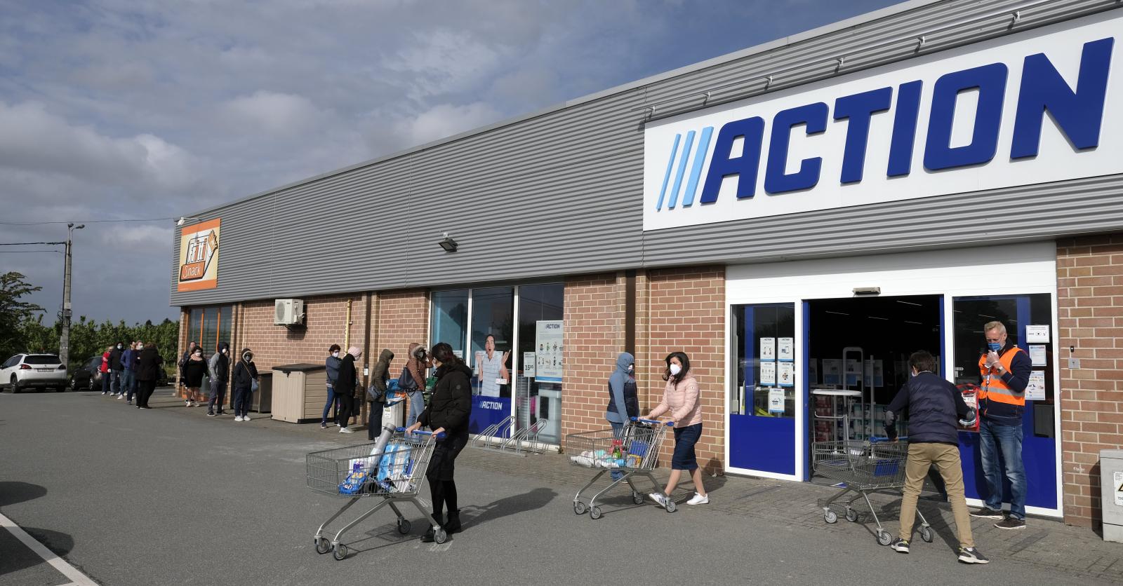 La chaîne de magasins Action connaît une croissance fulgurante en ...