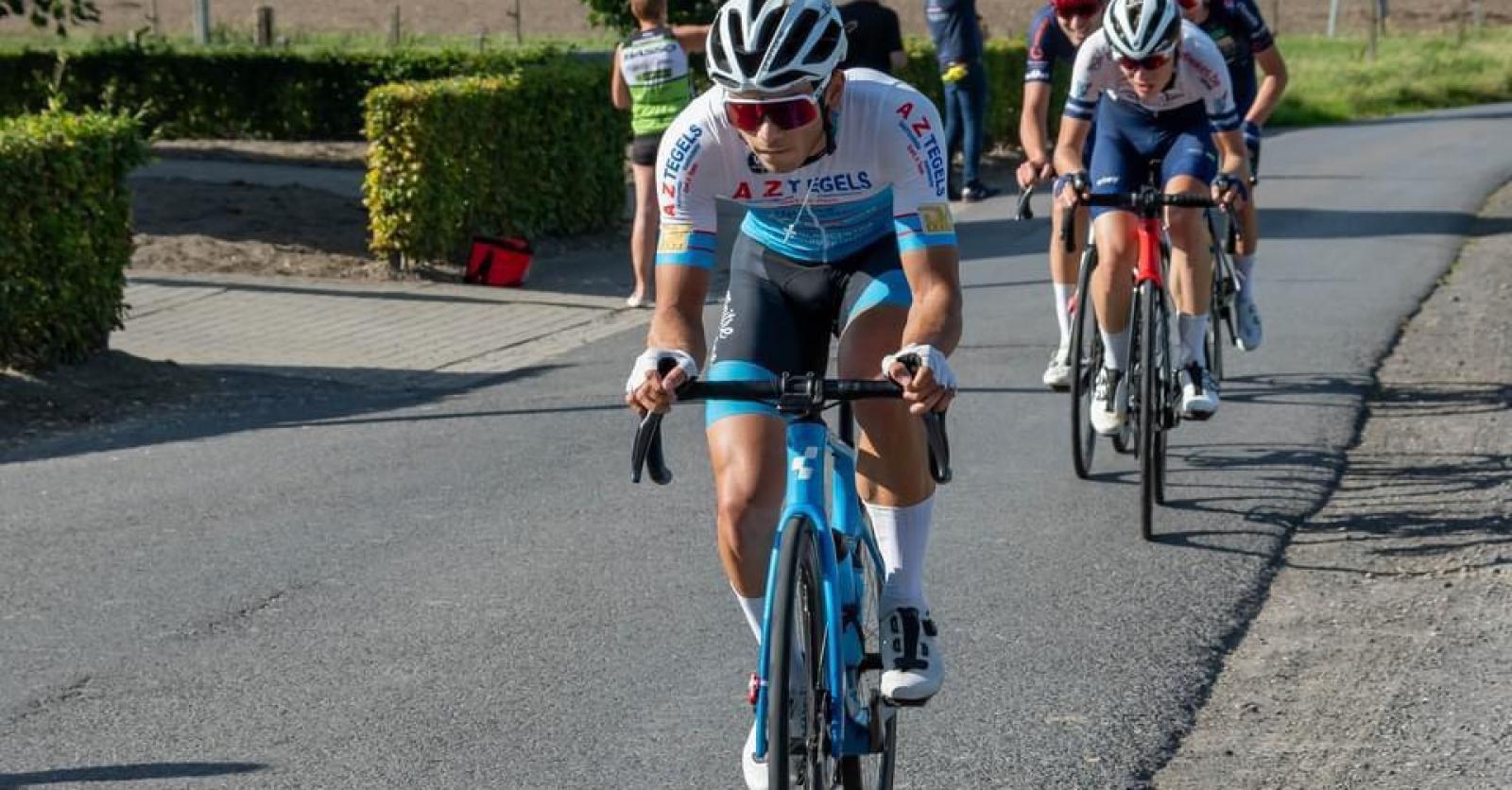 Brian Rigole over topseizoen: “Het ging beter dan gehoopt” - KW.be