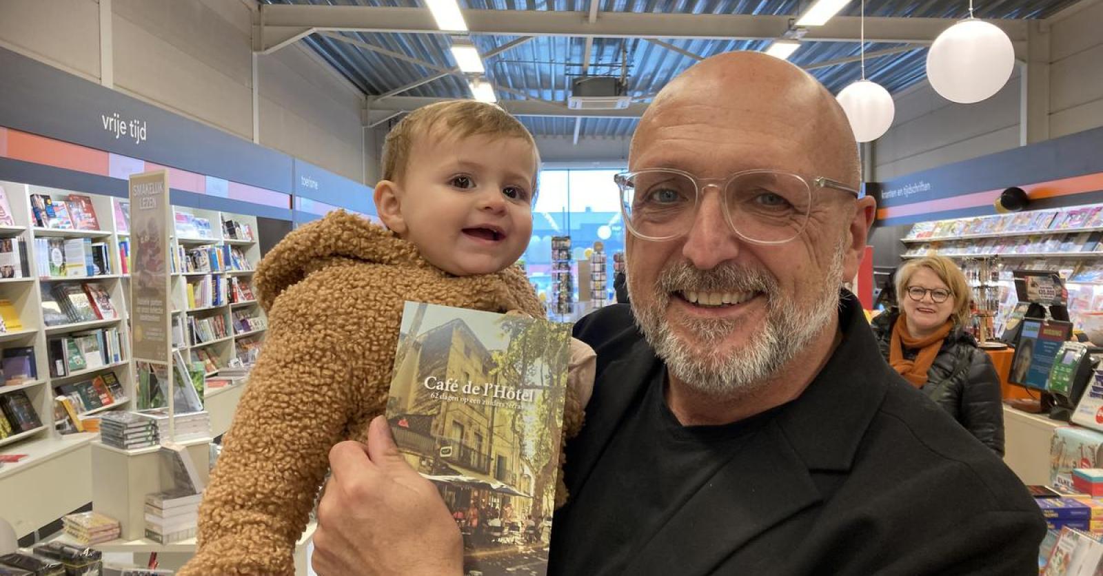 Peter Labens heeft plannen voor trilogie en podcast - KW.be