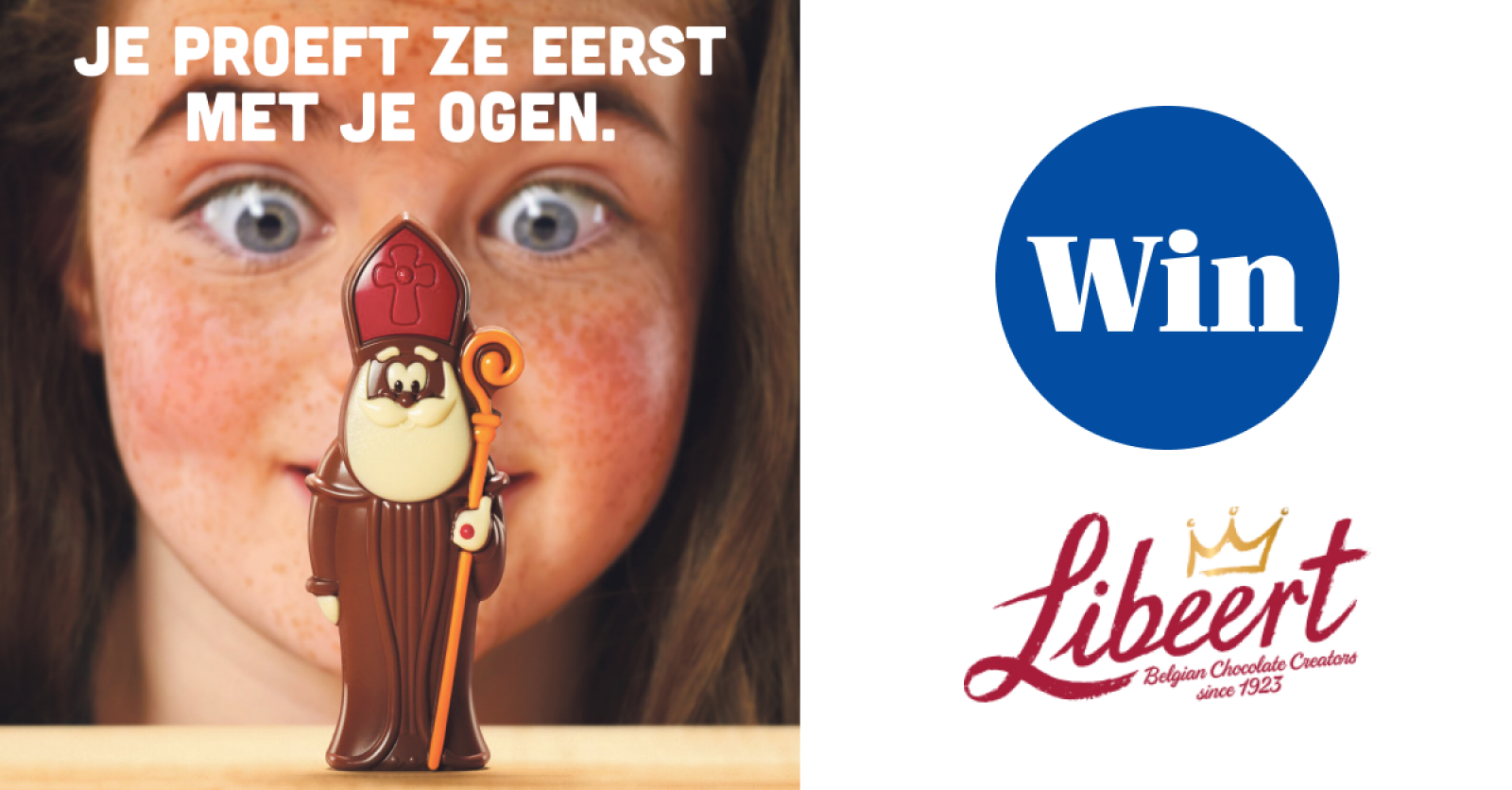 Win een Libeert chocoladepakket twv €50