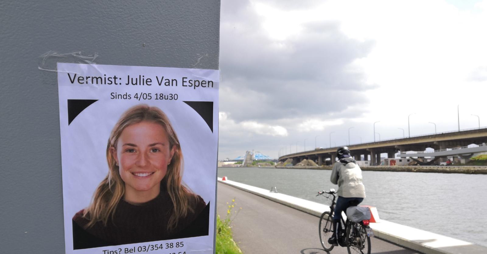 Les parents de Julie Van Espen attaquent l'Etat belge en justice