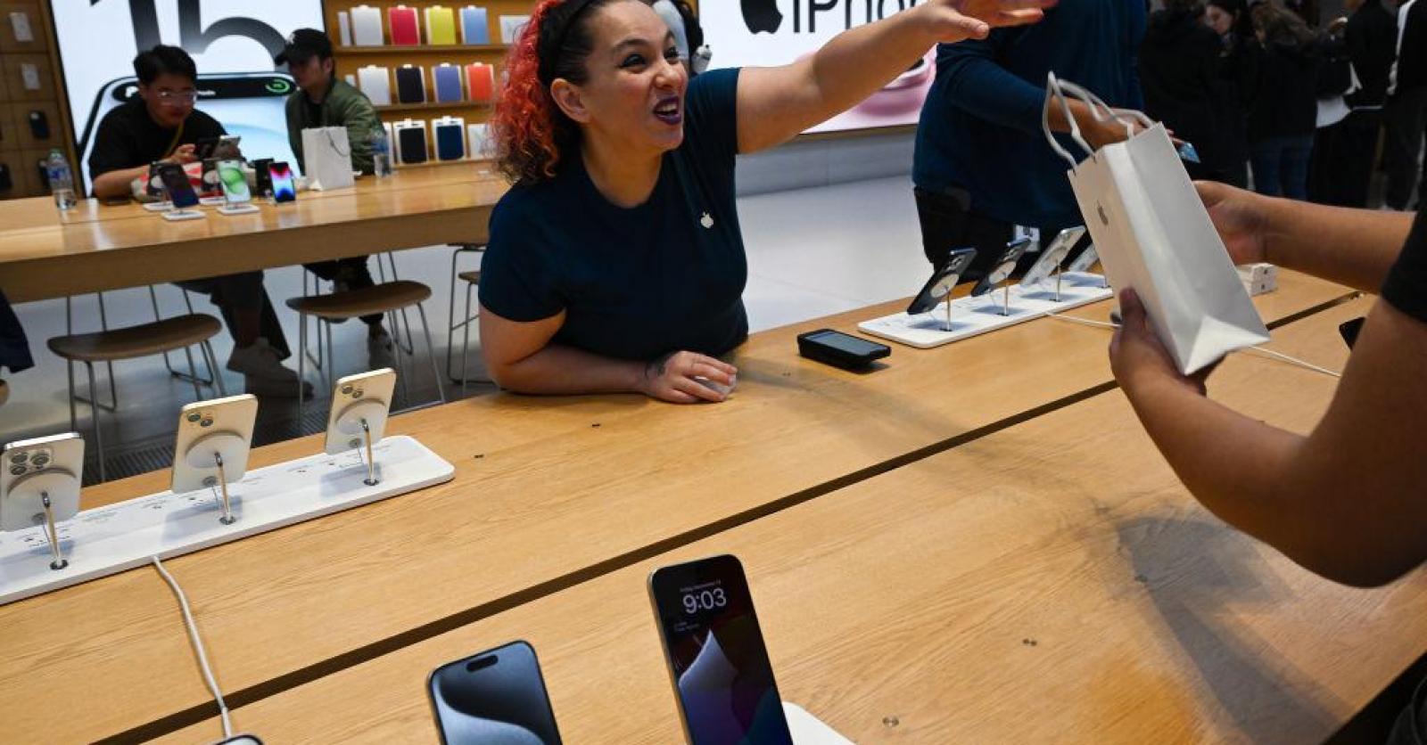 L'IA d'Apple sera-t-elle faite par Google ? - Trends-Tendances