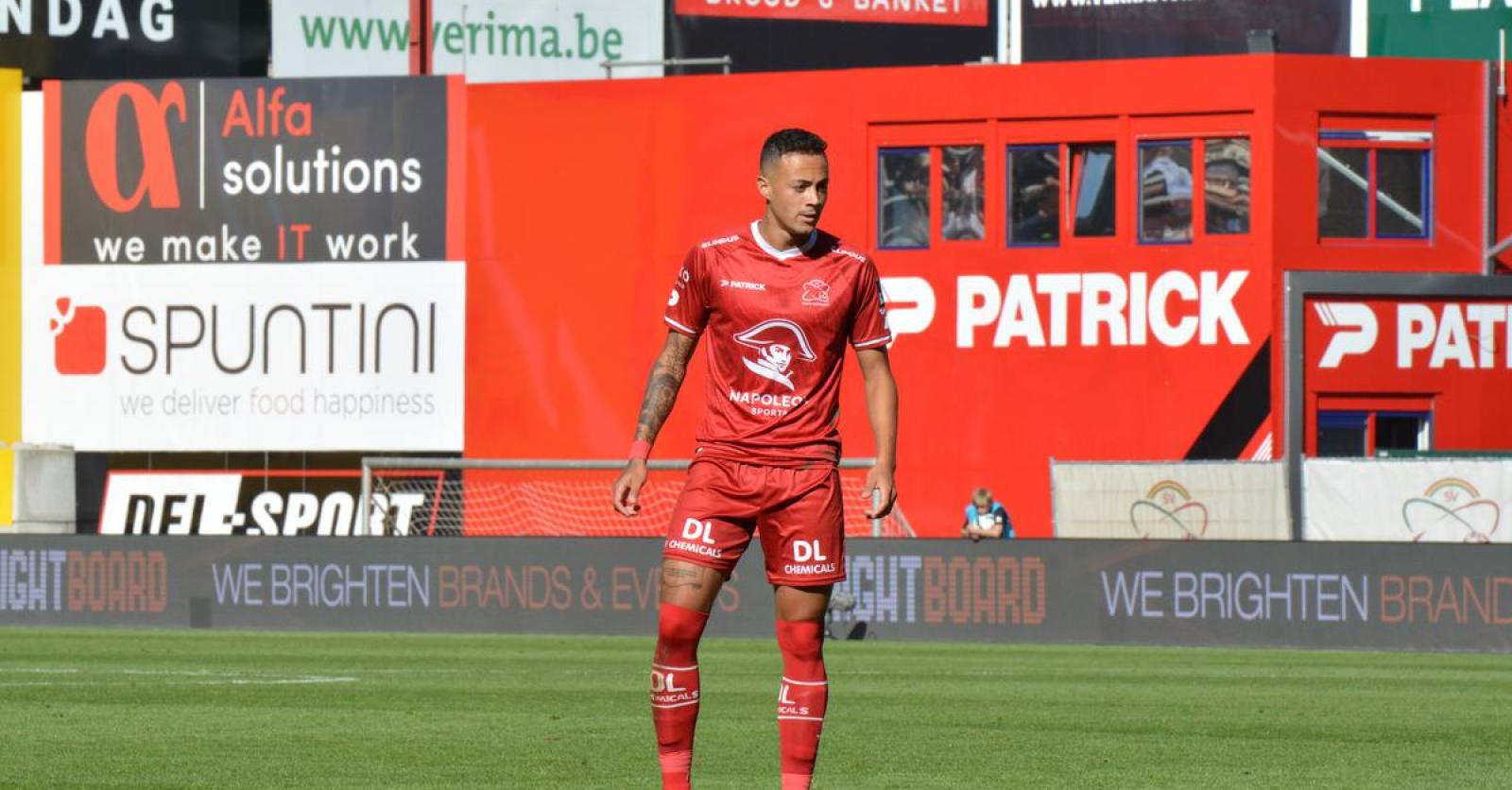 Braziliaans goudhaantje: Matheus Machado (20) is rijzende ster in ...