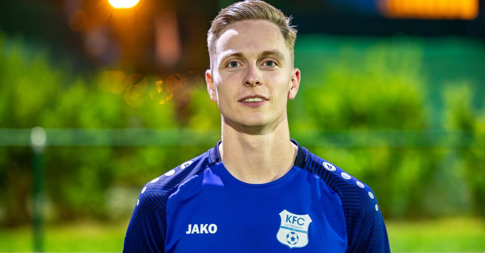 Steven Cortvriendt voetbalt al ruim 20 jaar bij KFCL (2A) - KW.be