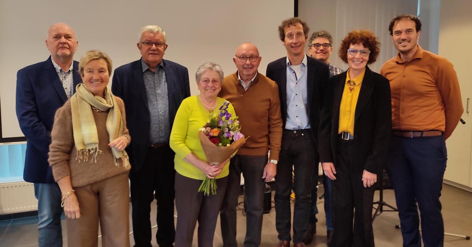 Wibilinga stelt verzameld werk van Geert Opsomer voor - KW.be