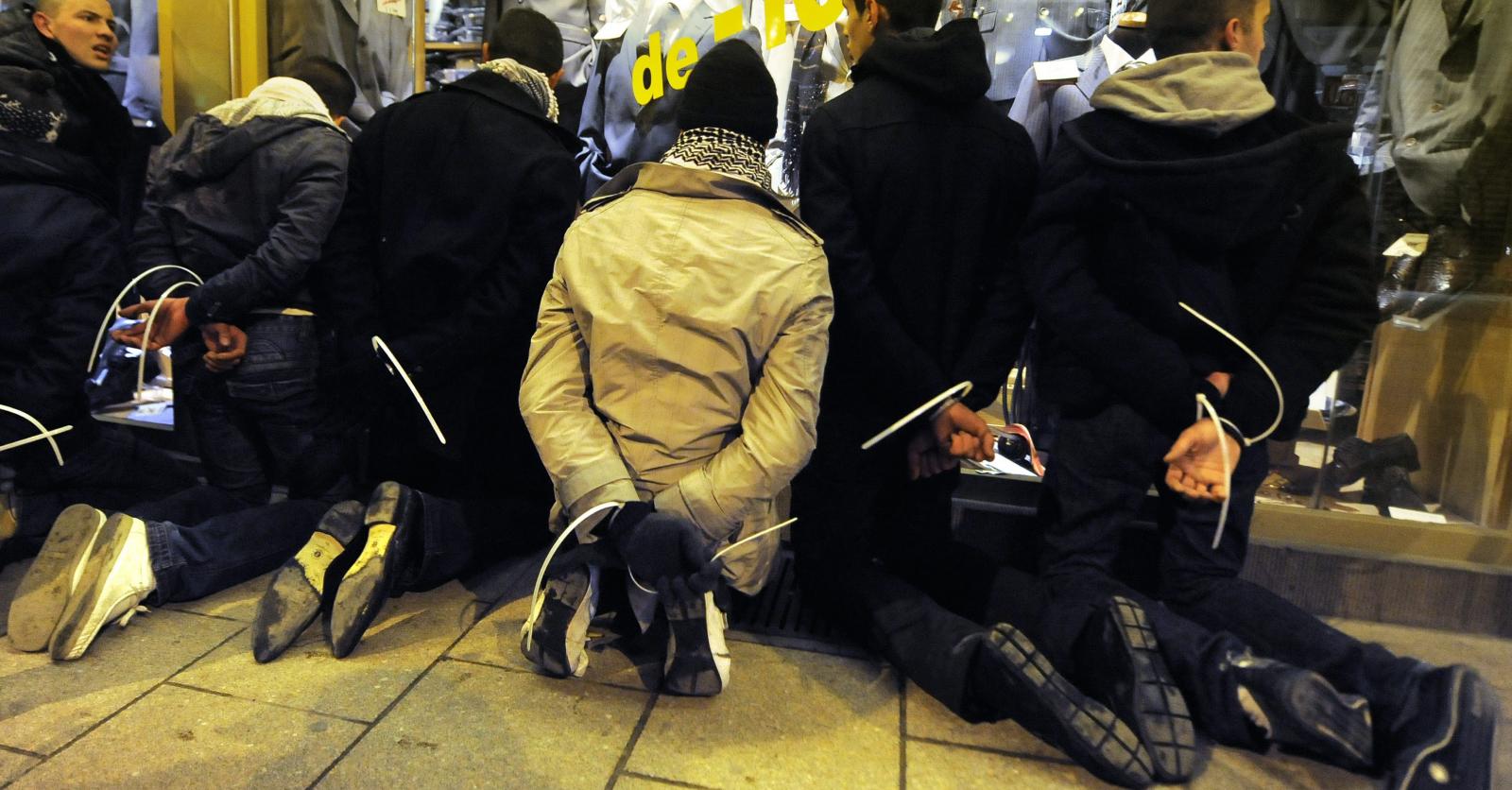 Pourquoi protéger les casseurs ? - Trends-Tendances