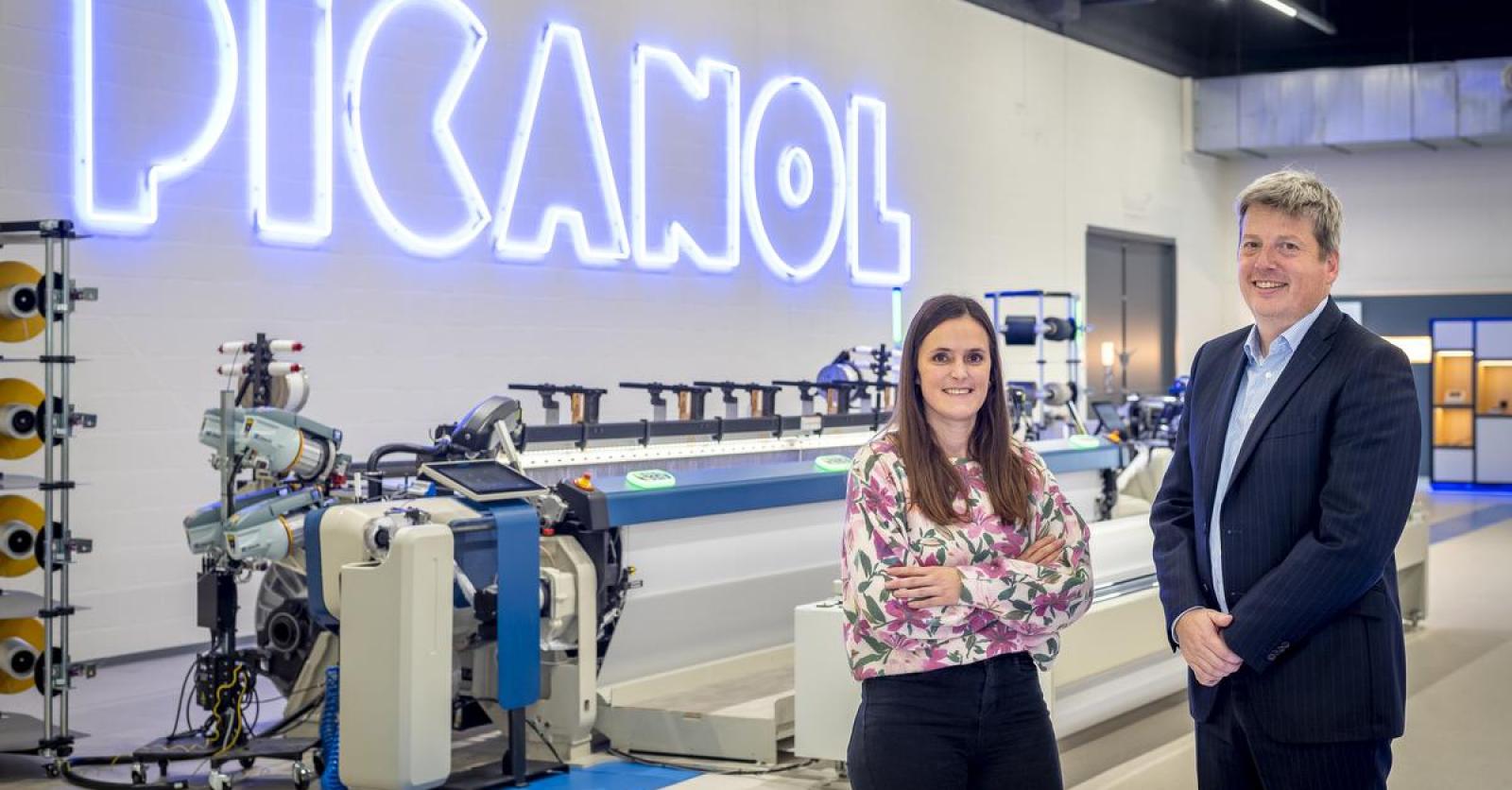 Wordt Picanol Group eerste Ambassadeur voor Bedrijvig West-Vlaanderen ...