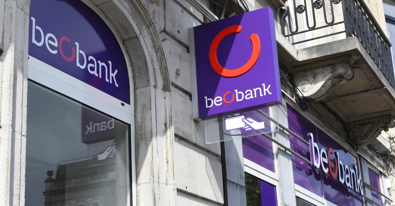 Beobank augmente les taux d'intérêt de ses comptes d'épargne