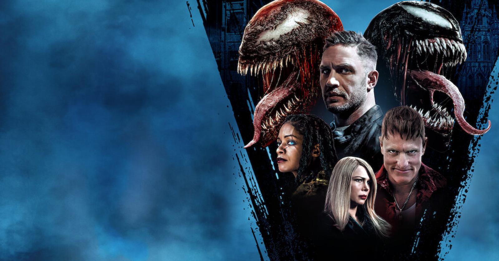 À LA TÉLÉ CE SOIR: "Venom : Let There Be Carnage"