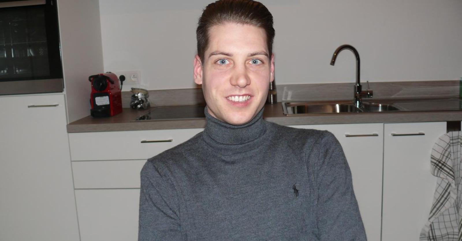 Kérenzo Braet hoopt op zes op zes met VVC Beernem A - KW.be