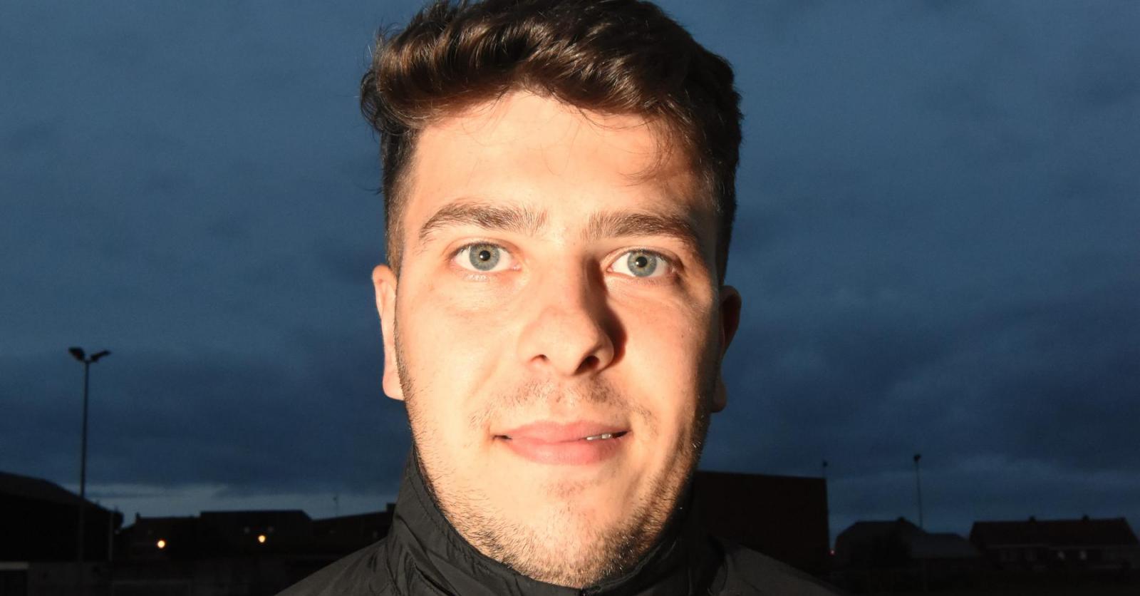 Tom Deman en KEVC Beselare maken zich op voor topper - KW.be