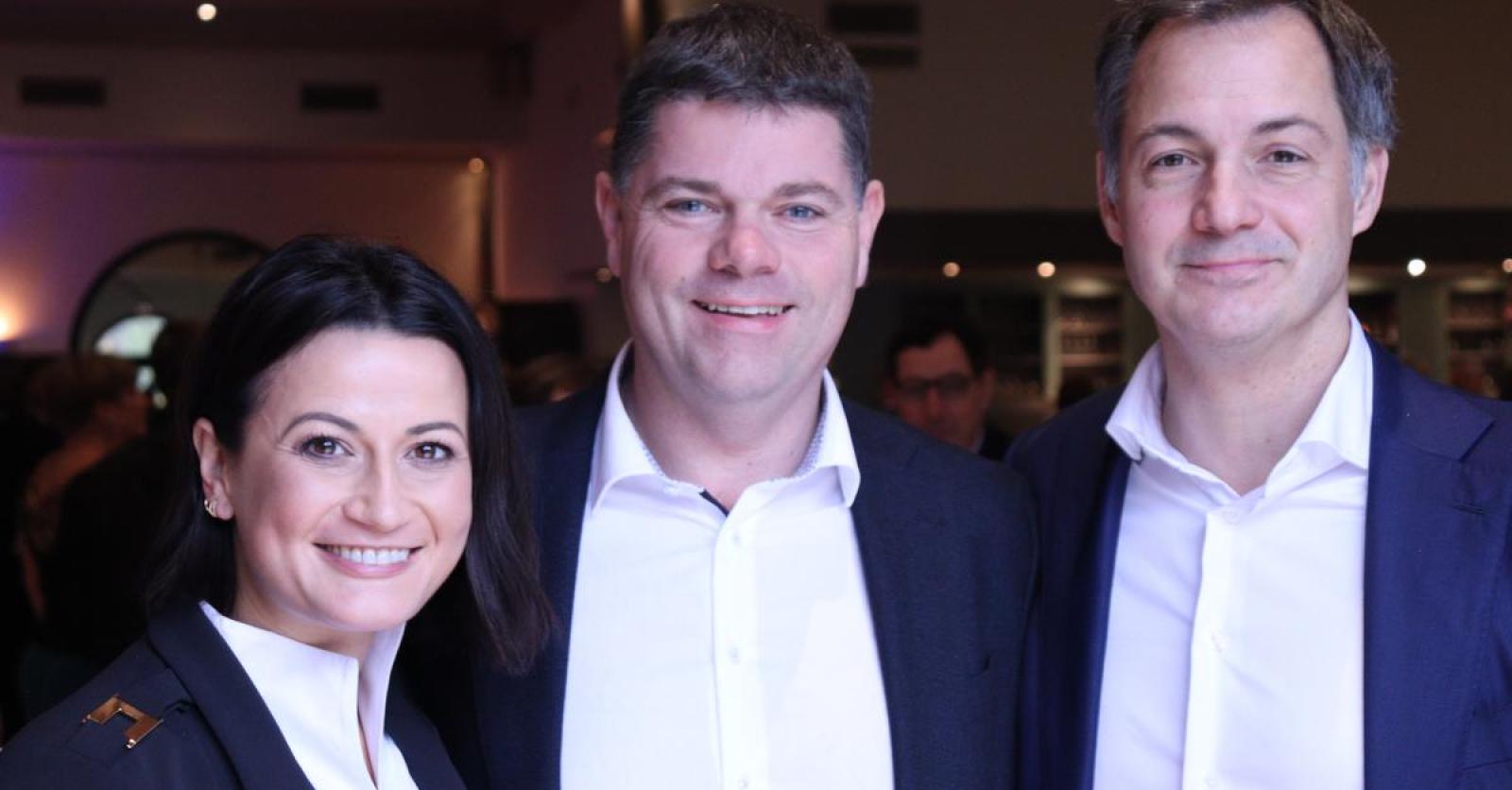 Stephanie D'Hose lijsttrekker voor Open VLD in Oost-Vlaanderen - KW.be