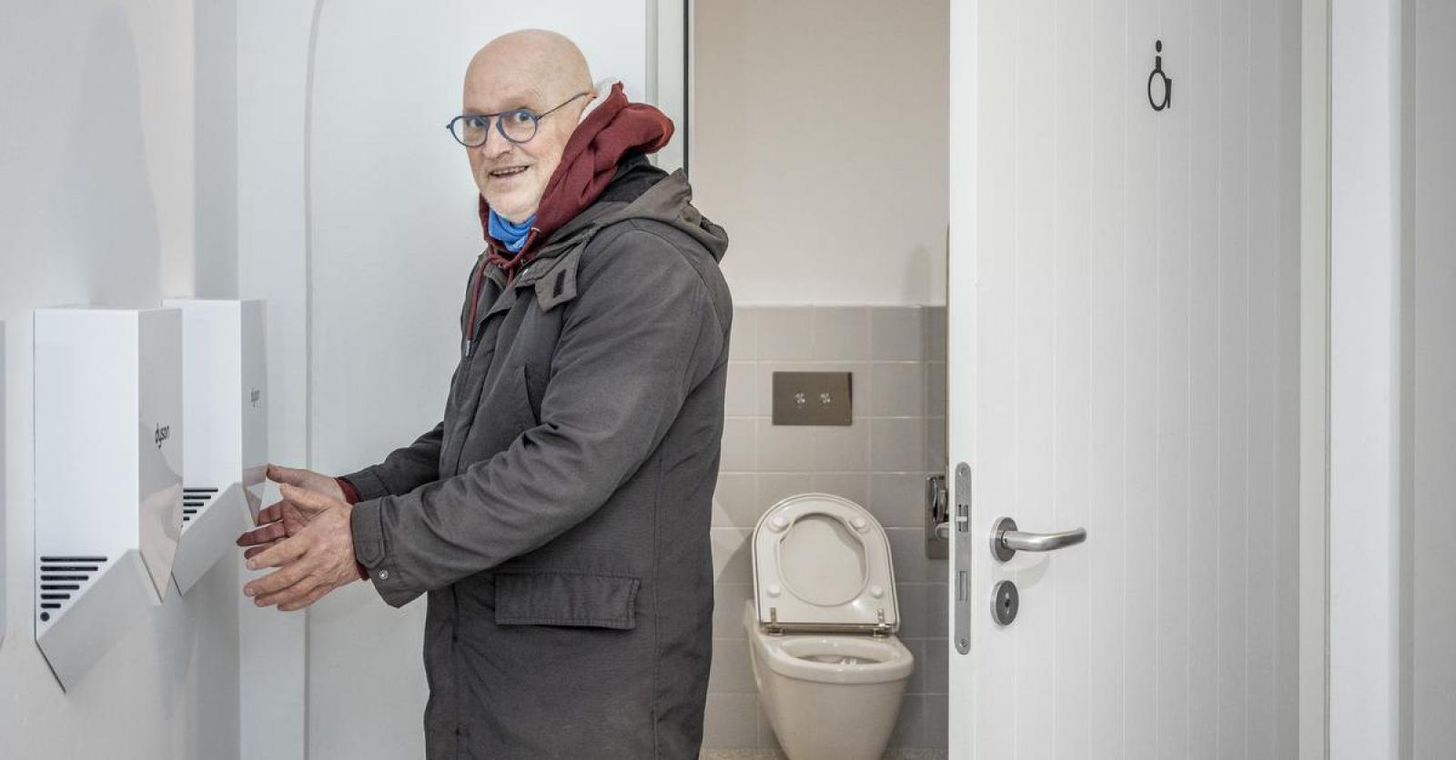 Op Wereldtoiletdag lanceert Filip Zutterman zijn grote boodschap: “Hoe ...