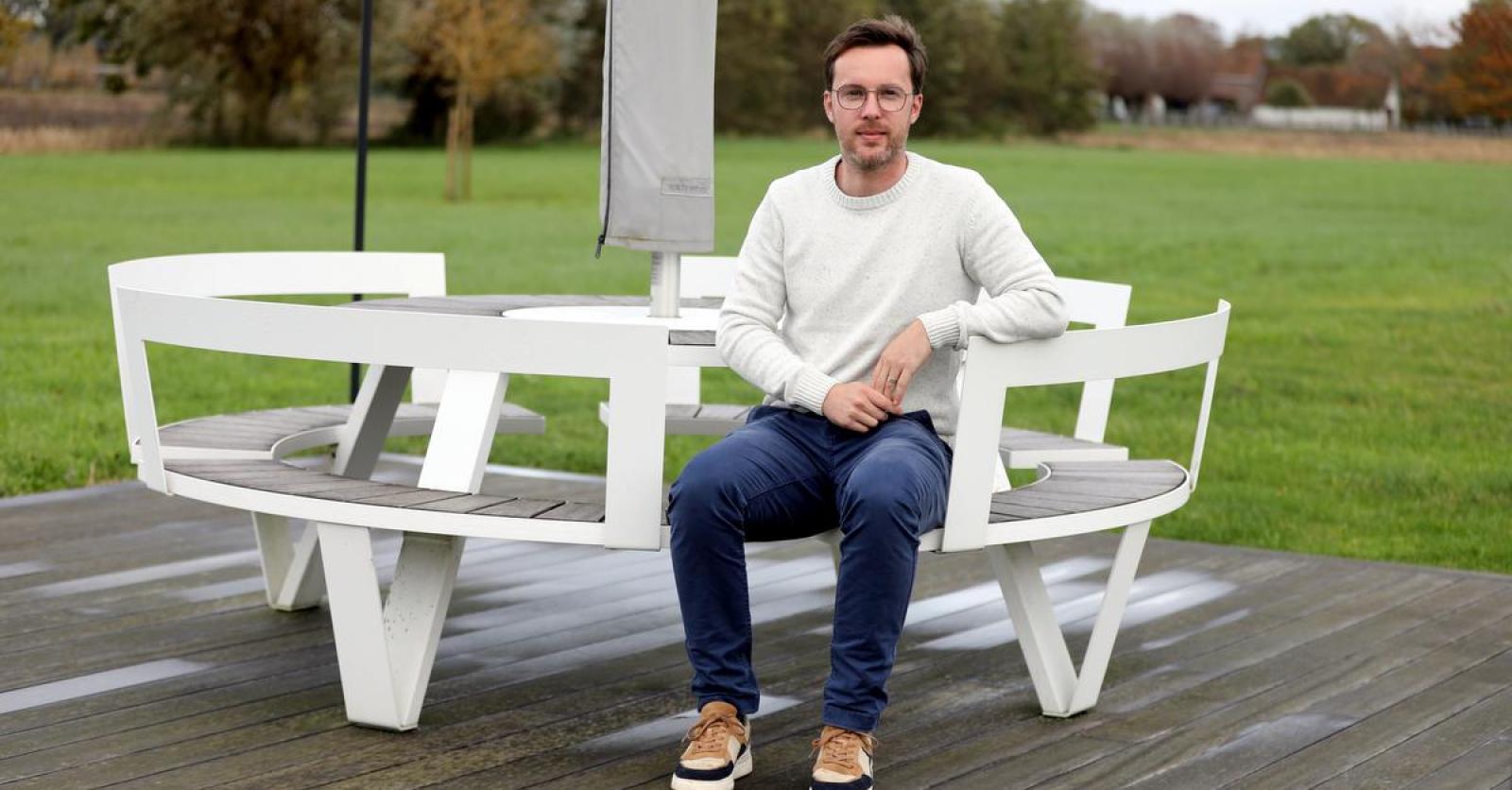 Mattijs (35) timmert aan weg terug na vier beroertes in 2021: “Naar de ...