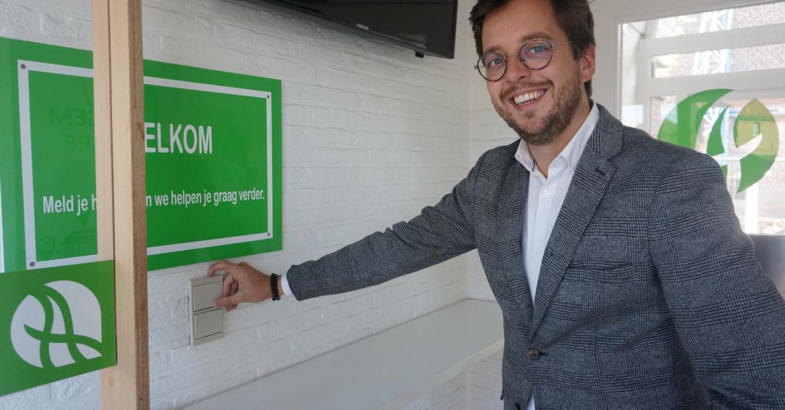 Groot-Anzegem steekt lichten weer aan - KW.be