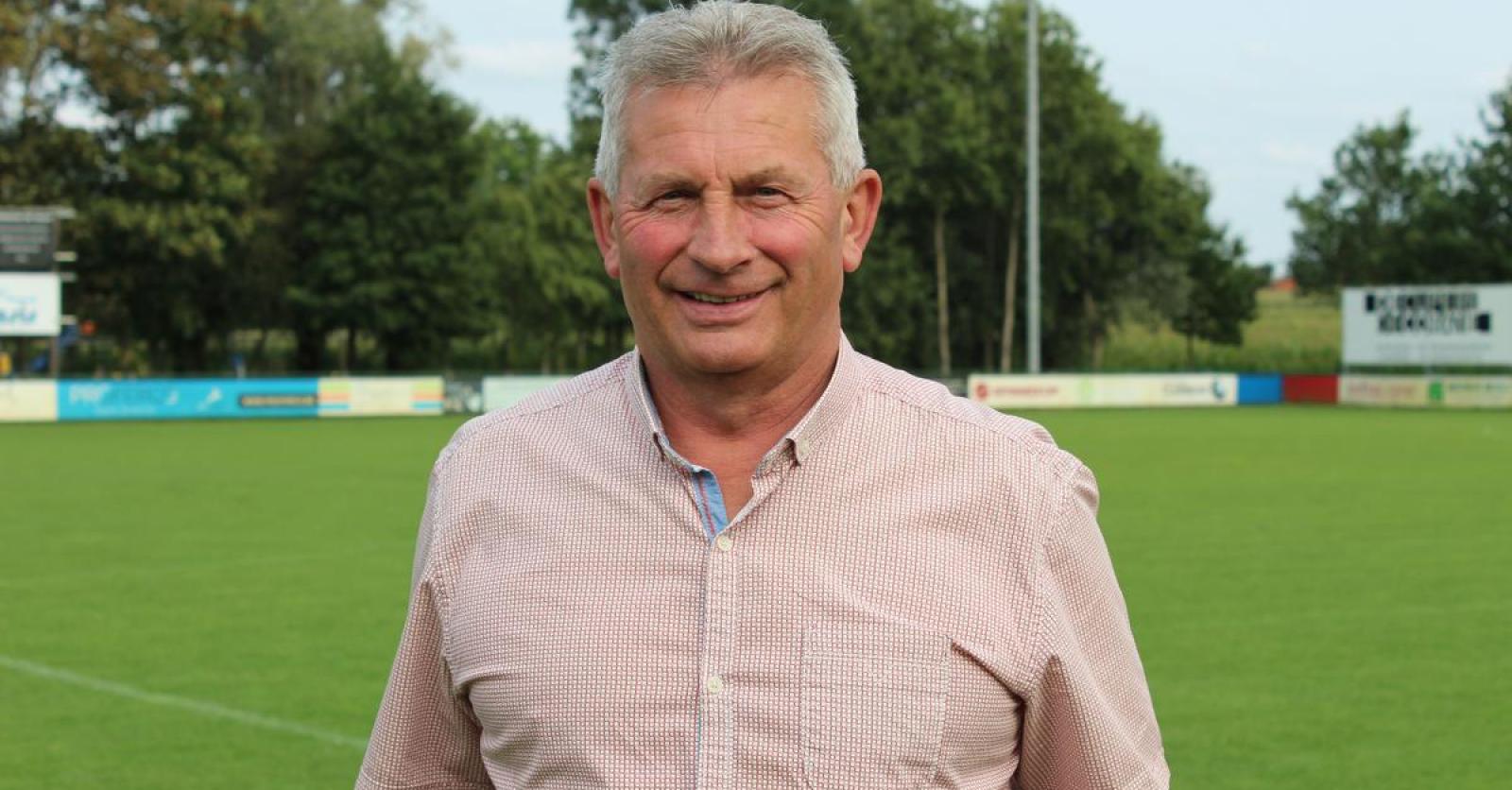 Coach Eric Verstraete van KVP Gits: “Alleszins geen punten te veel” - KW.be