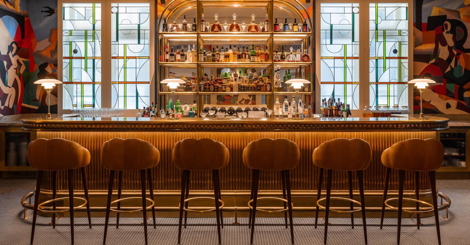 Van 'Shop & Brunch' tot cocktail-kunst: 5 x tips voor het weekend