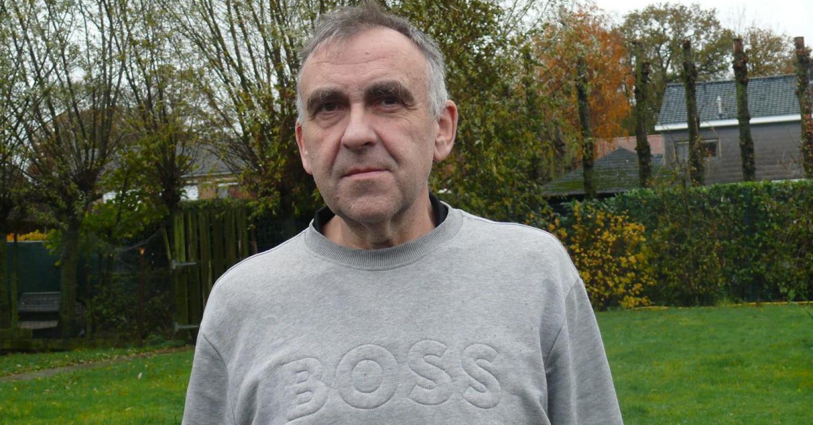 Ronny Houben de nieuwe T1 van HO Oostveld Oedelem - KW.be