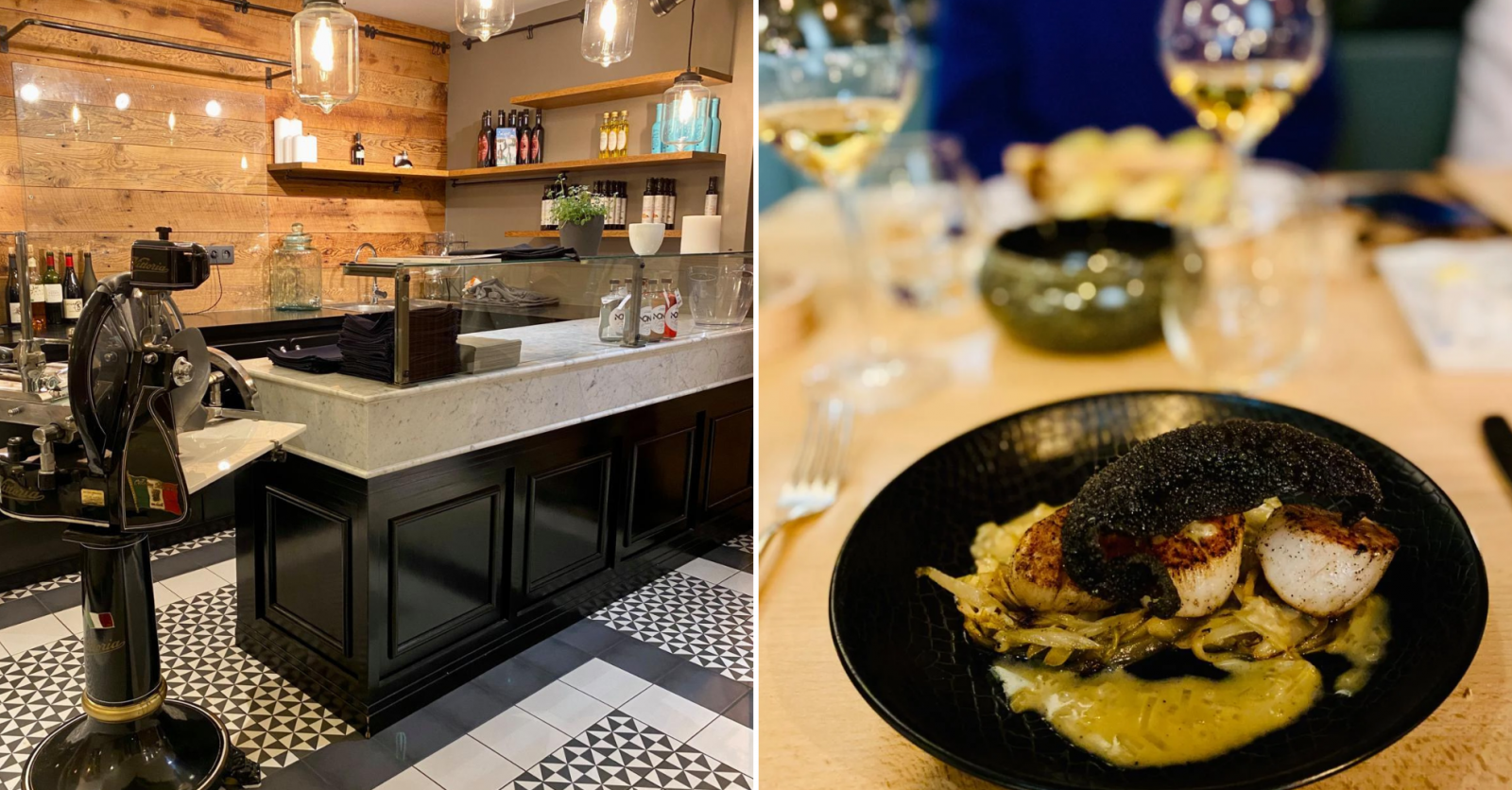 Le restaurant de la semaine: Mêzon de bouche, où la justesse des ...