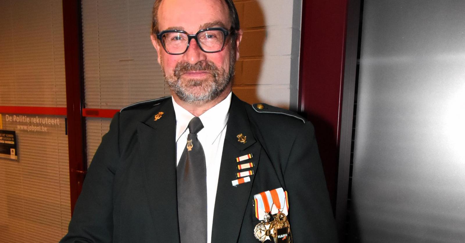 Patrick is 55 jaar muzikant: “De mooiste hobby dat er is” - KW.be