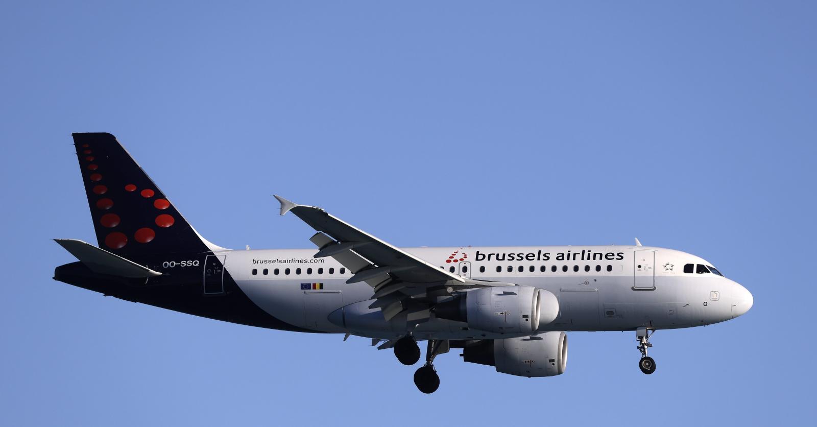 Brussels Airlines : le personnel de cabine en grève pour trois jours Brussels Airlines : le personnel de cabine en grève pour trois jours