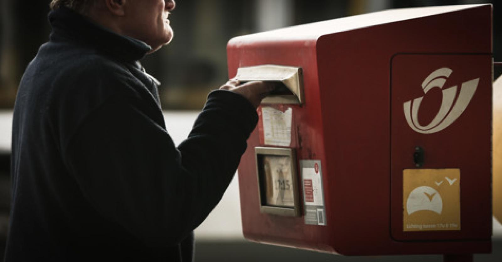 Préavis de grève pour le 22 avril chez bpost Préavis de grève pour le 22 avril chez bpost