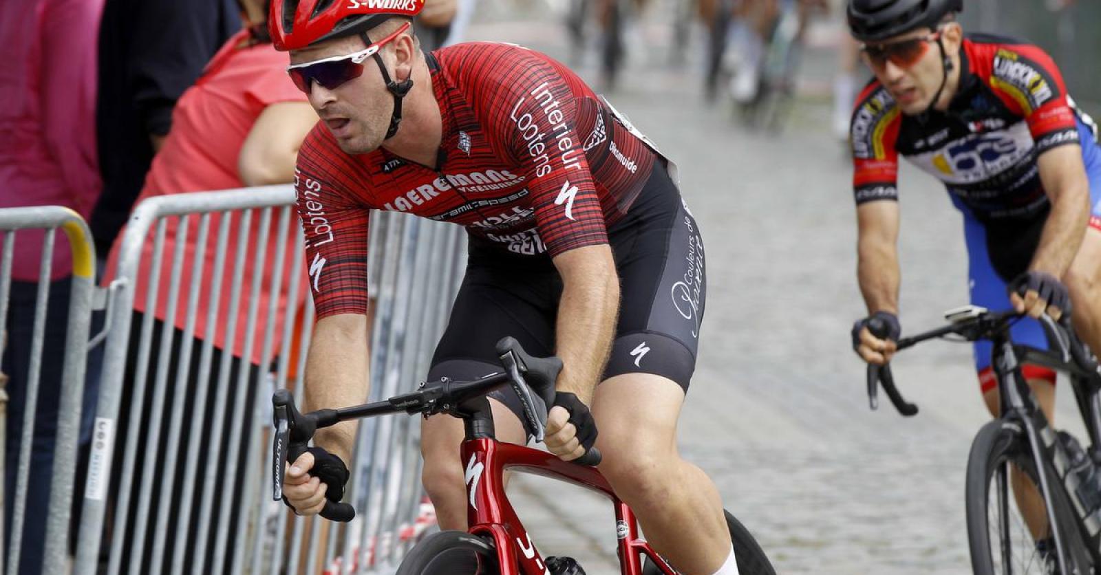 Cédric Defreyne naar Shifting Gears: “Na mijn beste seizoen ooit” - KW.be