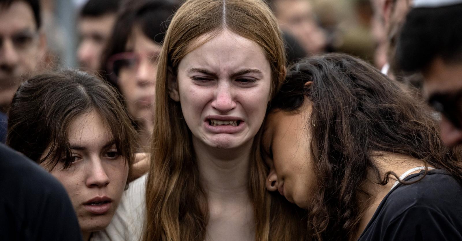 Les femmes, ces oubliées du massacre du 7 octobre qu'on refuse d ...