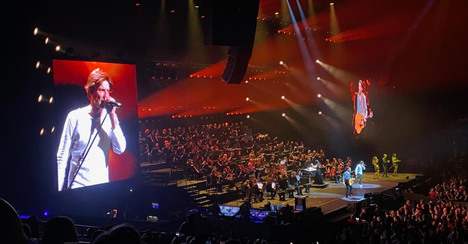 ‘Night of the Proms 2023’ werd onvergetelijke avond met stérke Clouseau ...