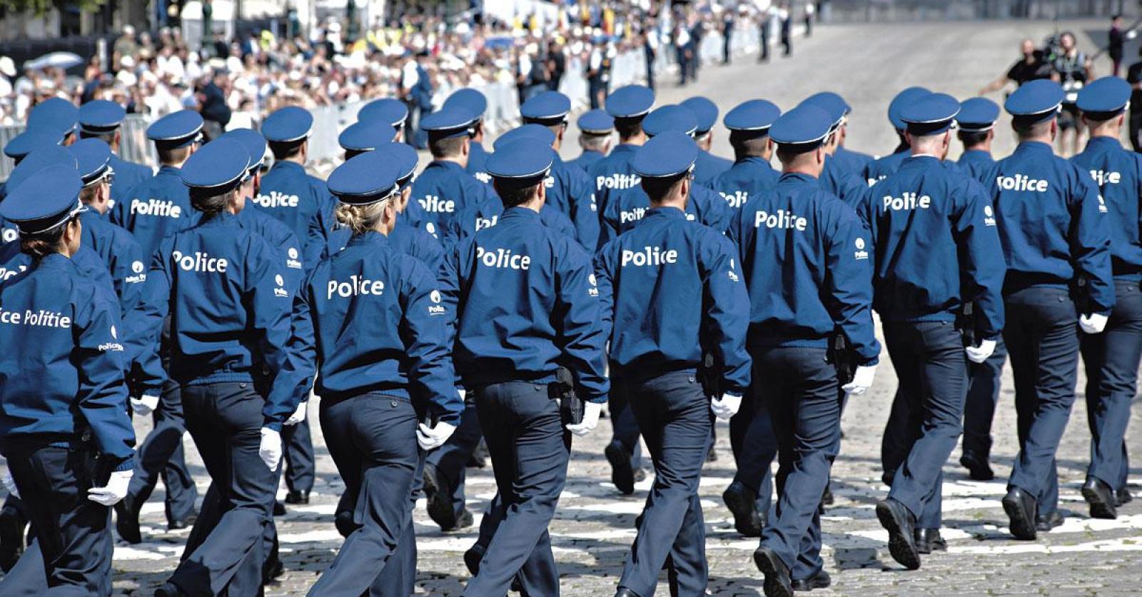 De politie: 3 miljard euro per jaar en toch niet efficiënt genoeg