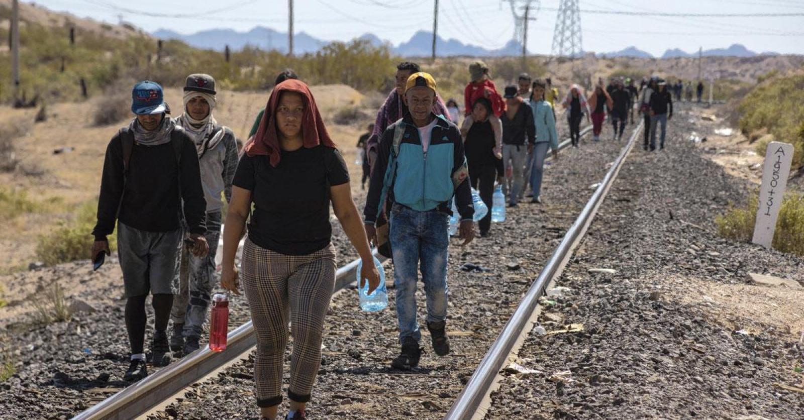 Nieuwe migratie, oude problemen: waarom de rijke landen klem zitten ...
