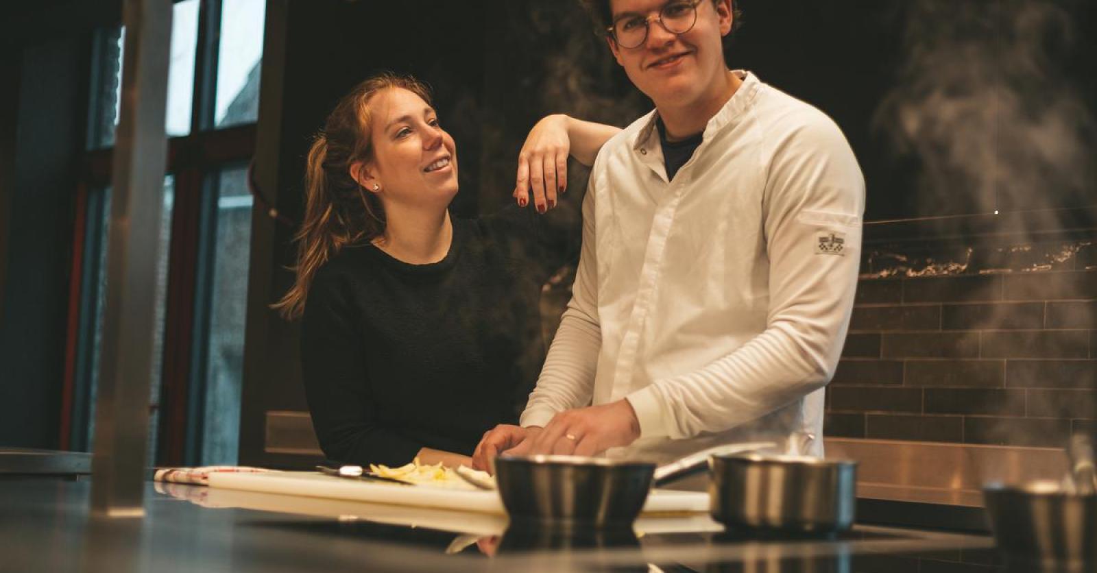 Restaurant Béus is nog geen jaar open en staat nu al in Gault&Millau ...