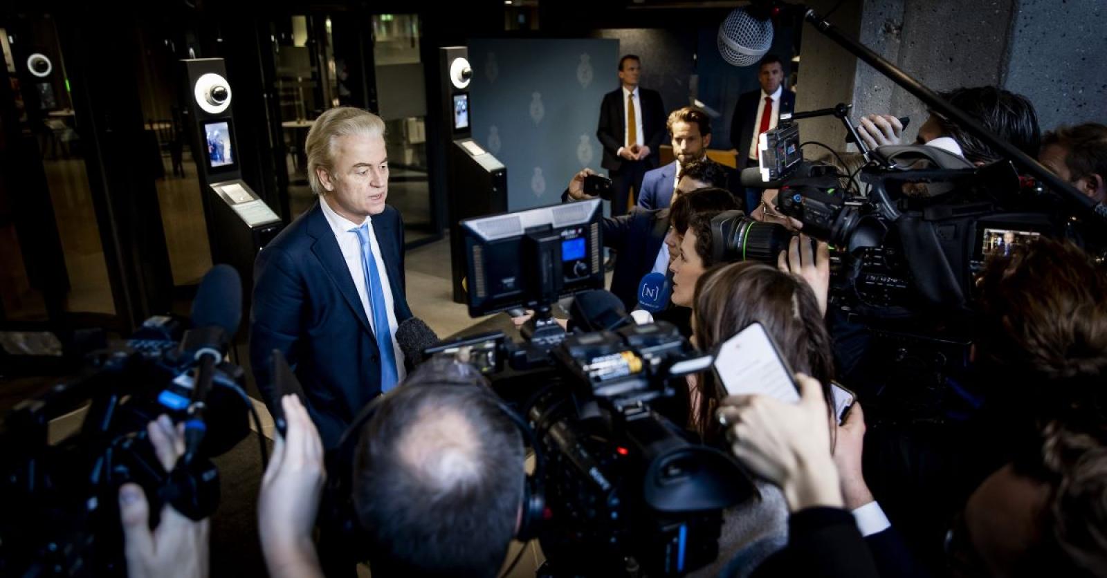 Le lieu commun de Benjamin Hermann | Extrême droite, à qui la faute?