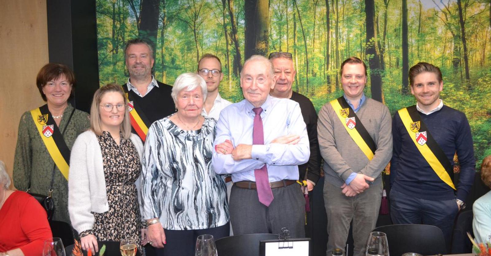 Diamant voor Odiel en Anna - KW.be
