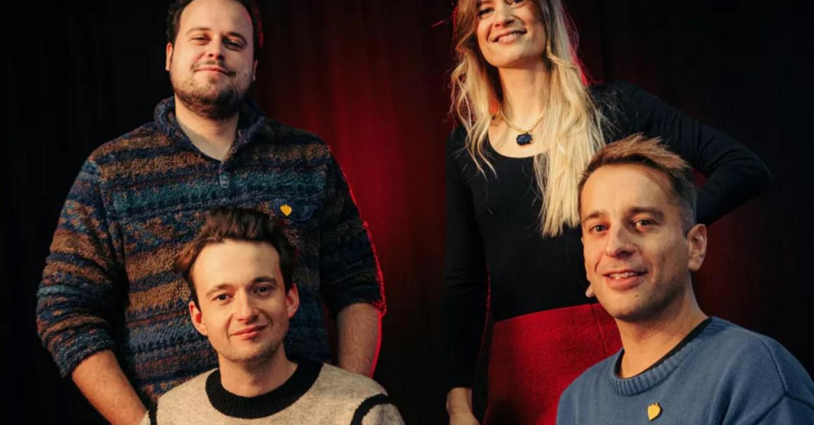 Bruggeling Robin Keyaert gaat De Warmste Week presenteren in eigen stad ...