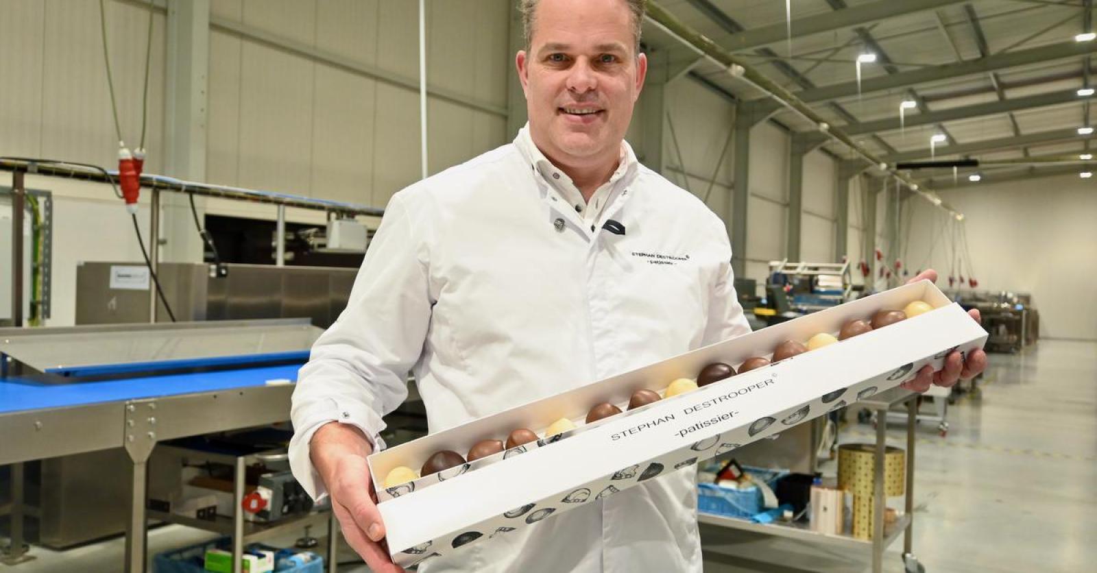 “Wie wil dromen, moet groot dromen”: gaan de mellowcakes van Stephan ...