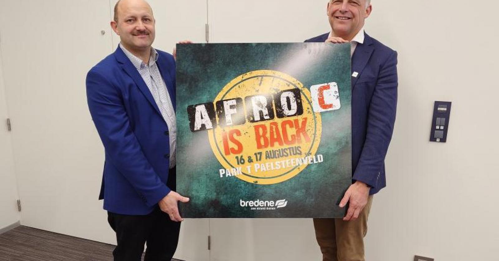 Afro C Festival keert terug naar Bredene in zomer 2024 - KW.be