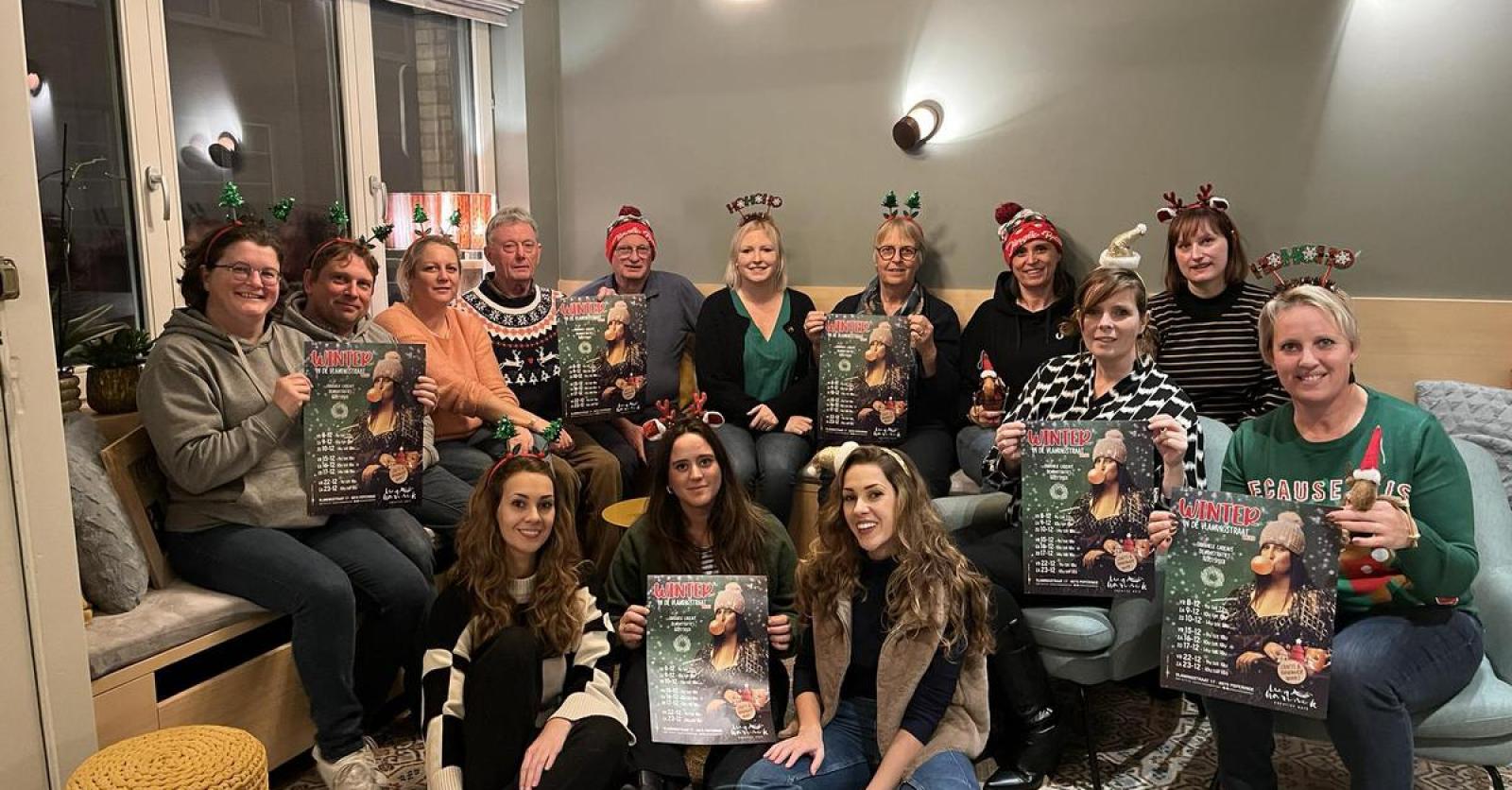 Kerst en ambachten komen samen tijdens‘Winter in de Vlamingstraat’ in ...