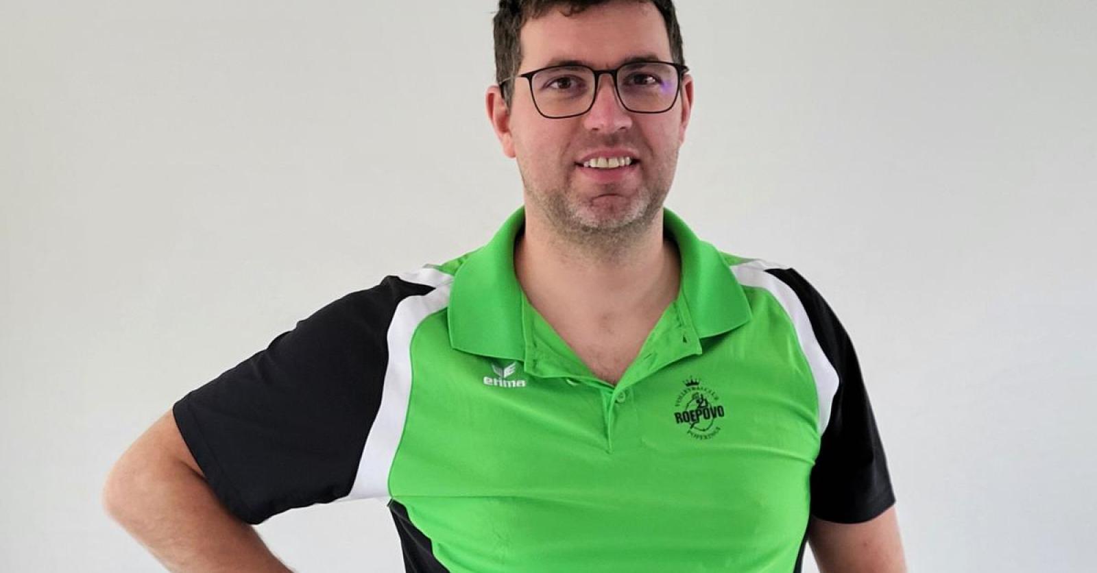 Dries Sergier keert terug naar de basis bij Roepovo C - KW.be