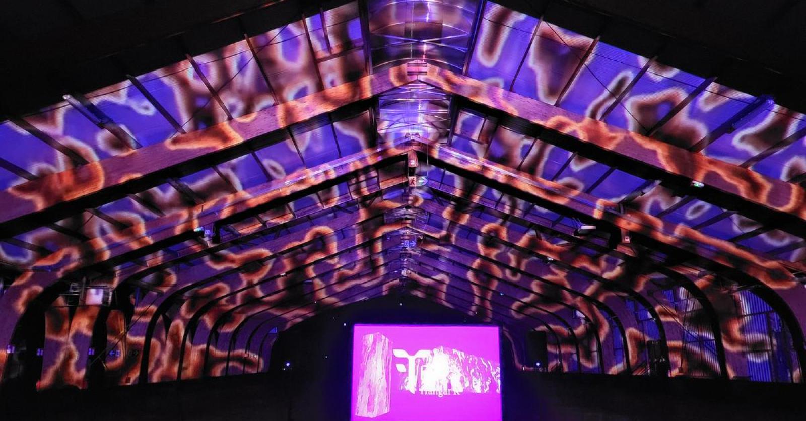 Innovatief stadsfestival 'FTI by Hangar K' pronkt met technologie en entertainment - KW.be