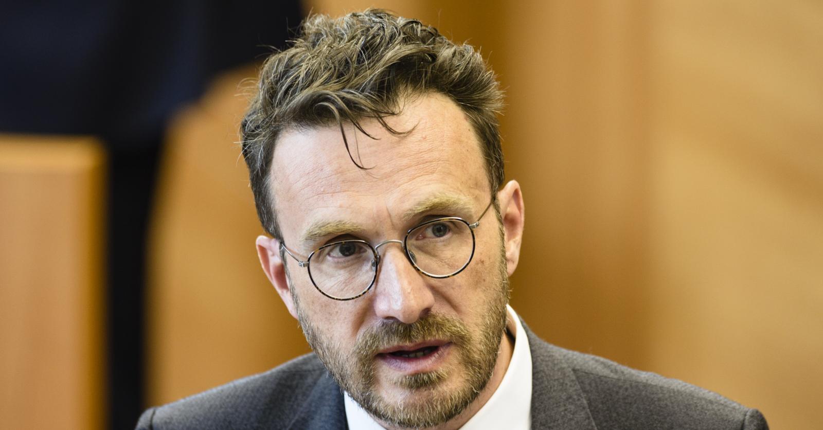 Pascal Smet est de retour: il devient le chef du groupe Vooruit au ...