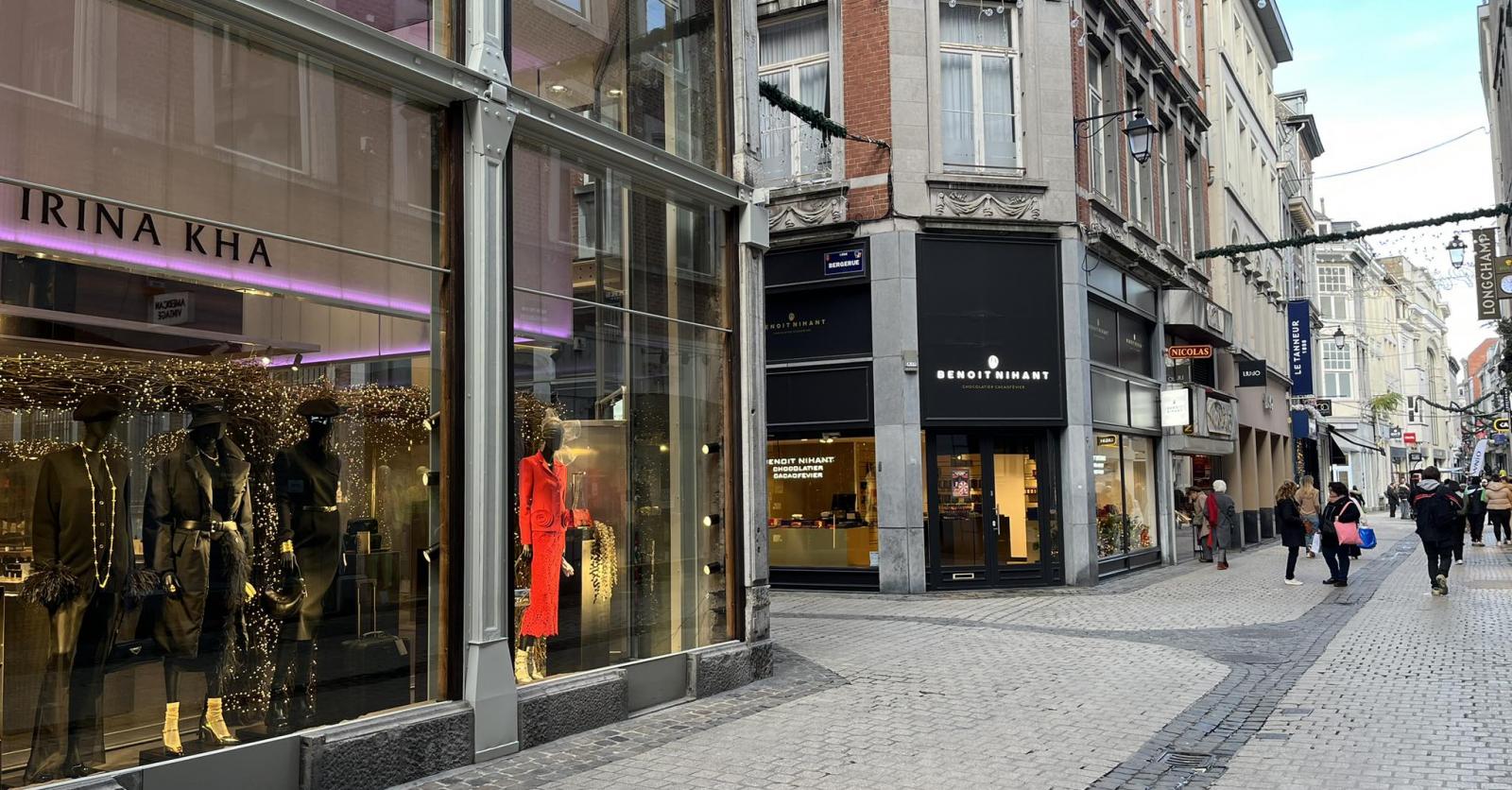 Liège: notre guide shopping & pause gourmande dans le Carré