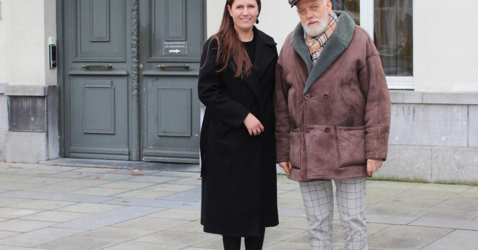 Vlaams Belang Wervik schuift Sarah T'Joens naar voren als lijsttrekker ...