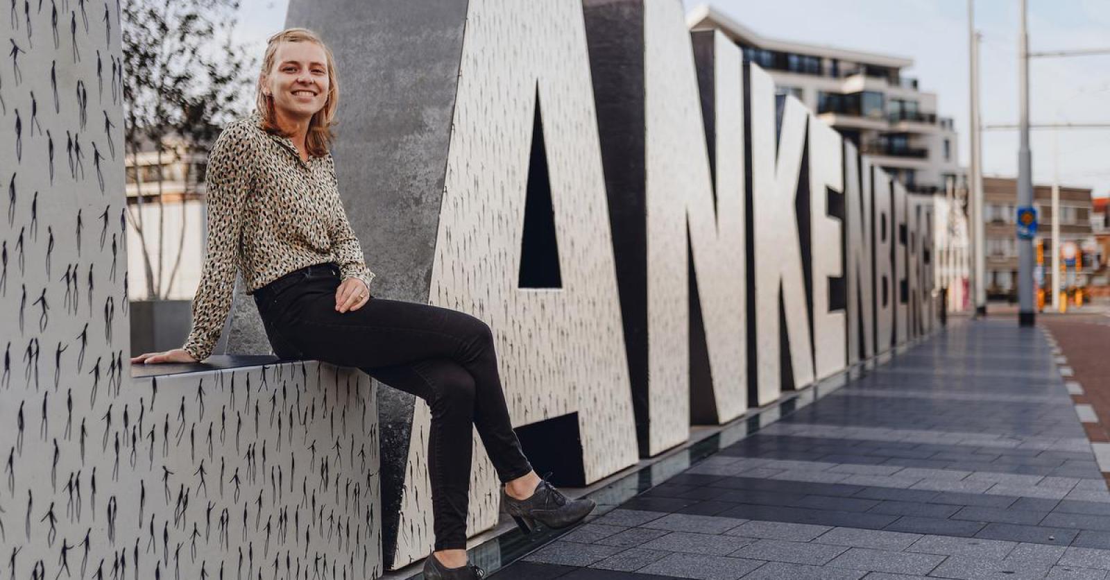 Anke Wesenbeek (30) op verruimingslijst CD&VPLUS in Blankenberge: “Nog ...