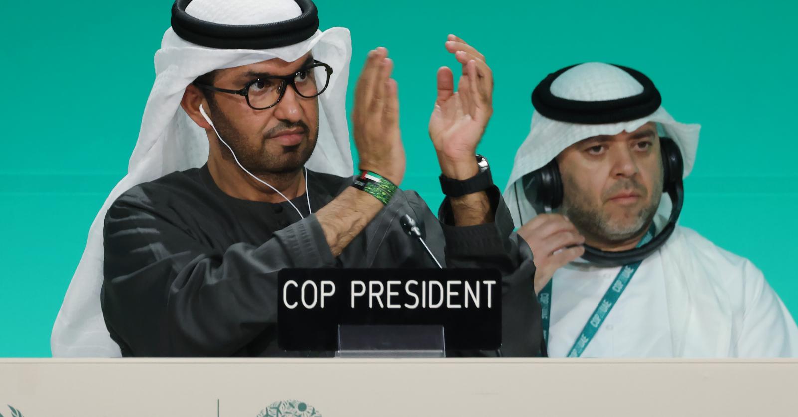 Une réduction des énergies fossiles, mais pas de sortie: le projet d’accord de la COP28 jugé ...