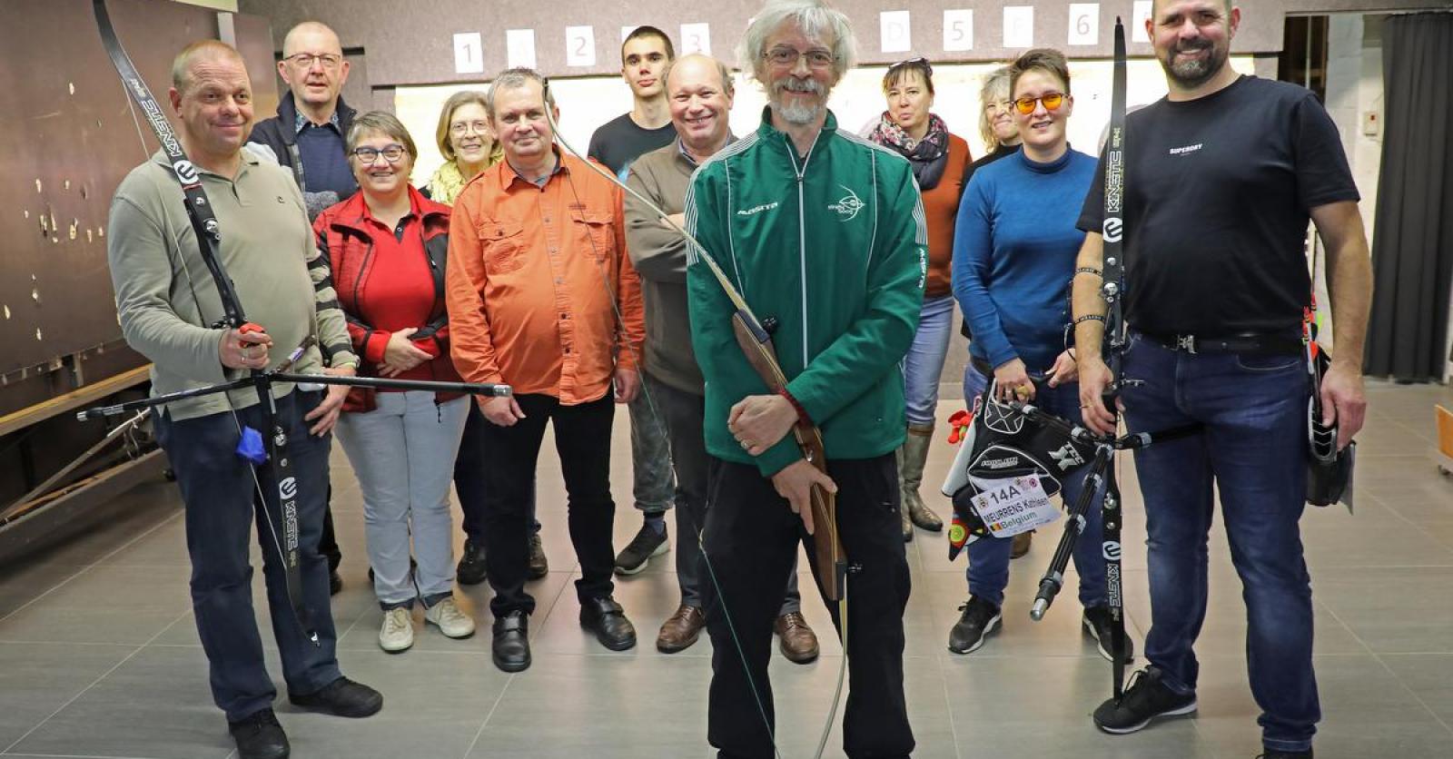 Jan Beernaert stopt na ruim twintig jaar als coach bij De Straffe Boog ...