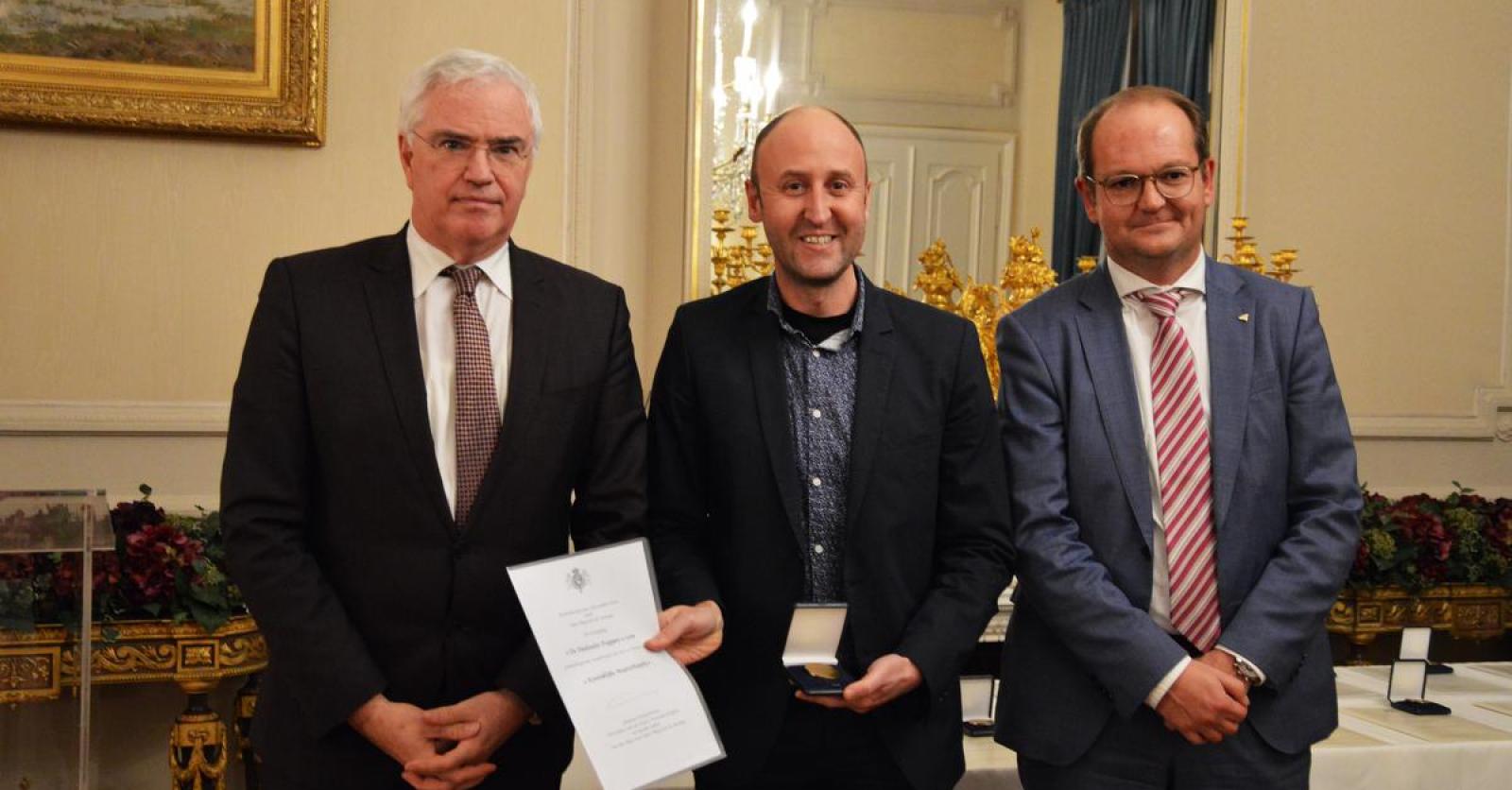 De Dudzeelse Trappers is koninklijk - KW.be